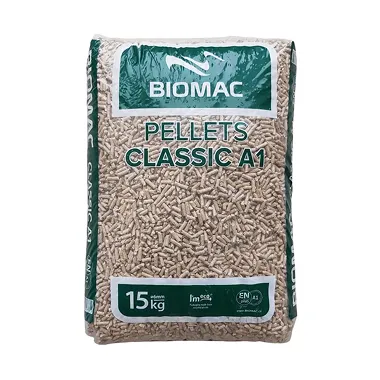 Peleti Biomac - Comparati Preturi, Specificatii si Recenzii