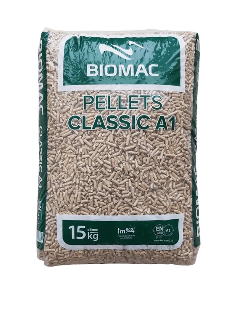 Peleti Biomac - Comparati Preturi, Specificatii si Recenzii