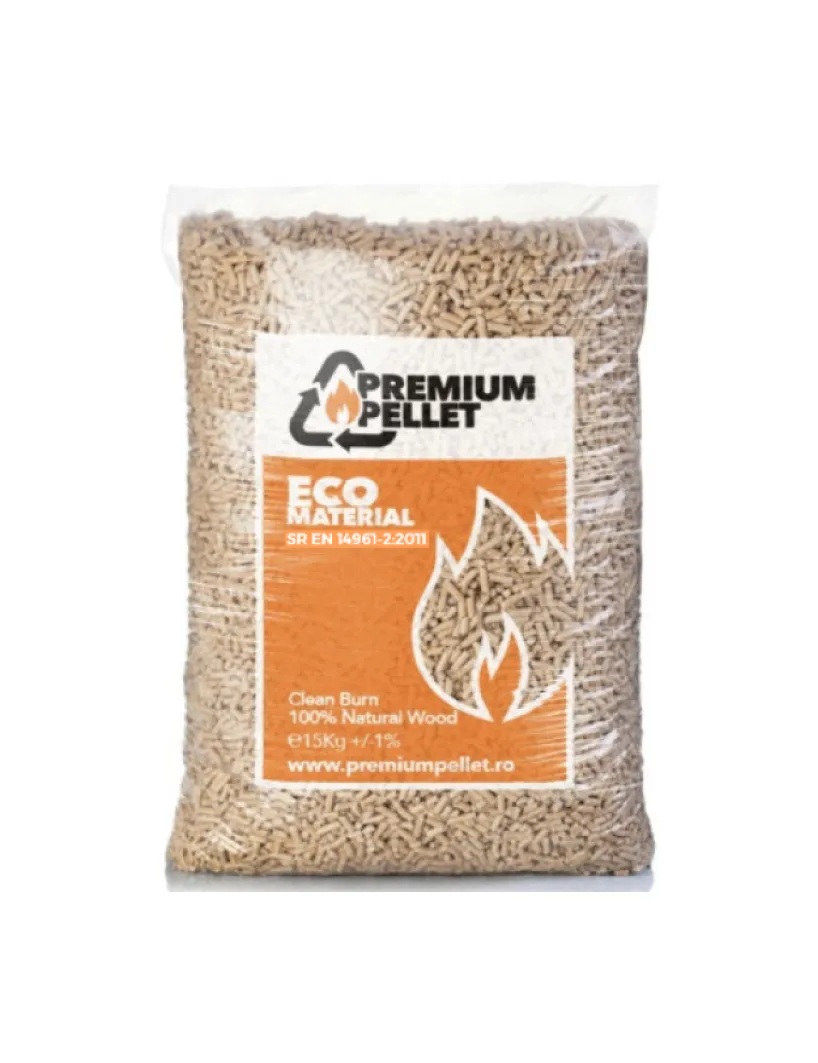 Peleti Premium Pellet - Comparati Preturi, Specificatii si Recenzii